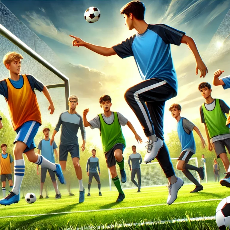 Programs - Central Florida United Soccer Academy